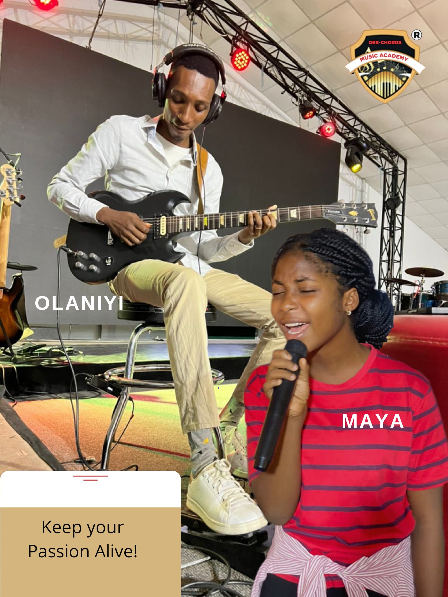 Dee-chords Musical Concepts